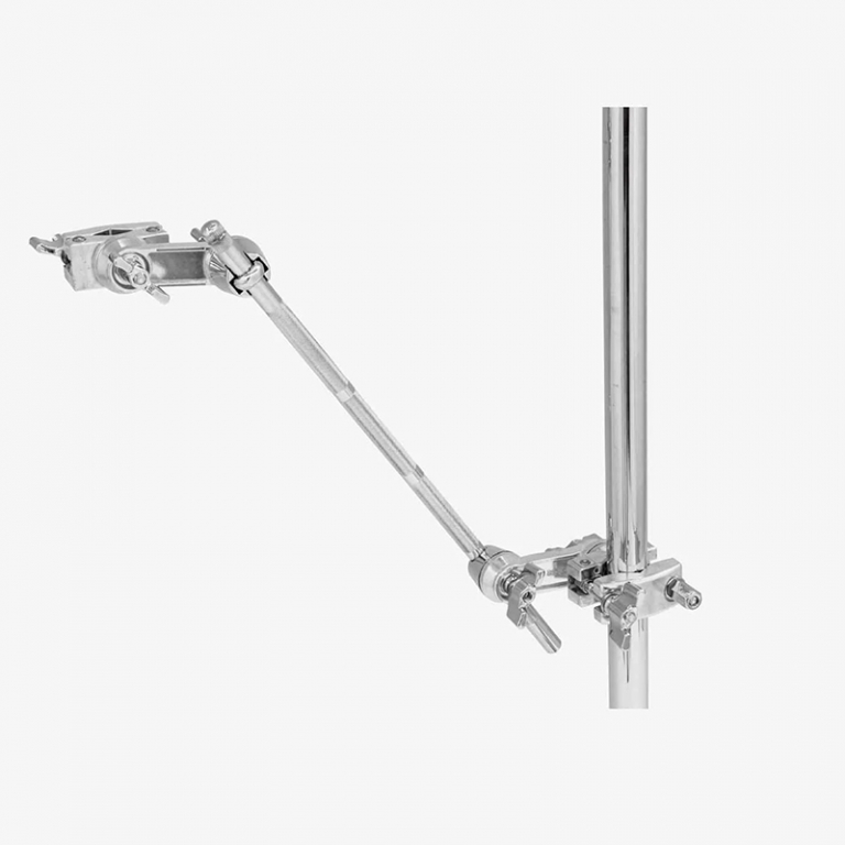 Gibraltar Electronic Module Boom Arm with Twin Clamps - SC-EMARM - Drum ...