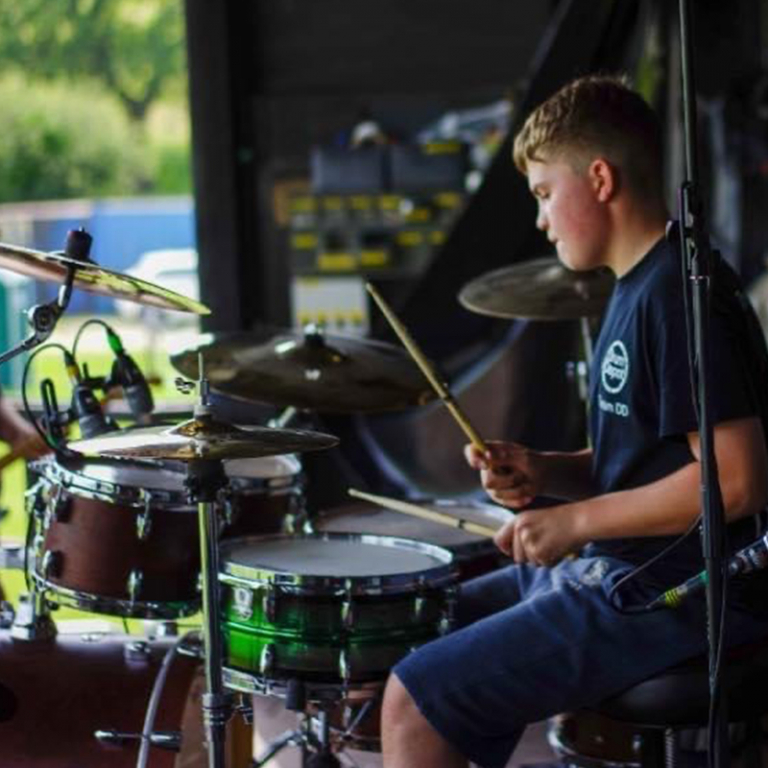 LOCAL LEGEND: Efan Watkins - #3 - Drum Depot | UK and Cardiff Drum ...