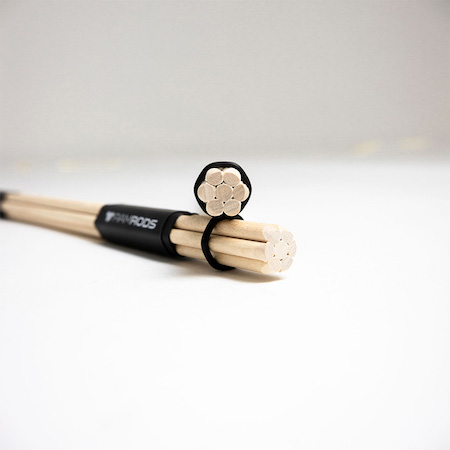 RAMRODS Rocker Sticks - RAMROCK - Drum Depot | UK and Cardiff Drum ...