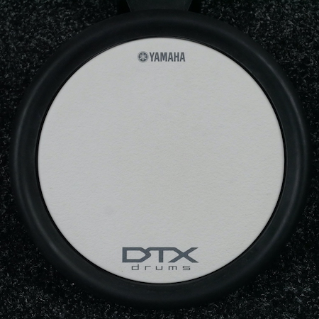 Pre-Loved Yamaha XP70 7″ TCS Single Zone Electronic Drum Pad with Clamp ...
