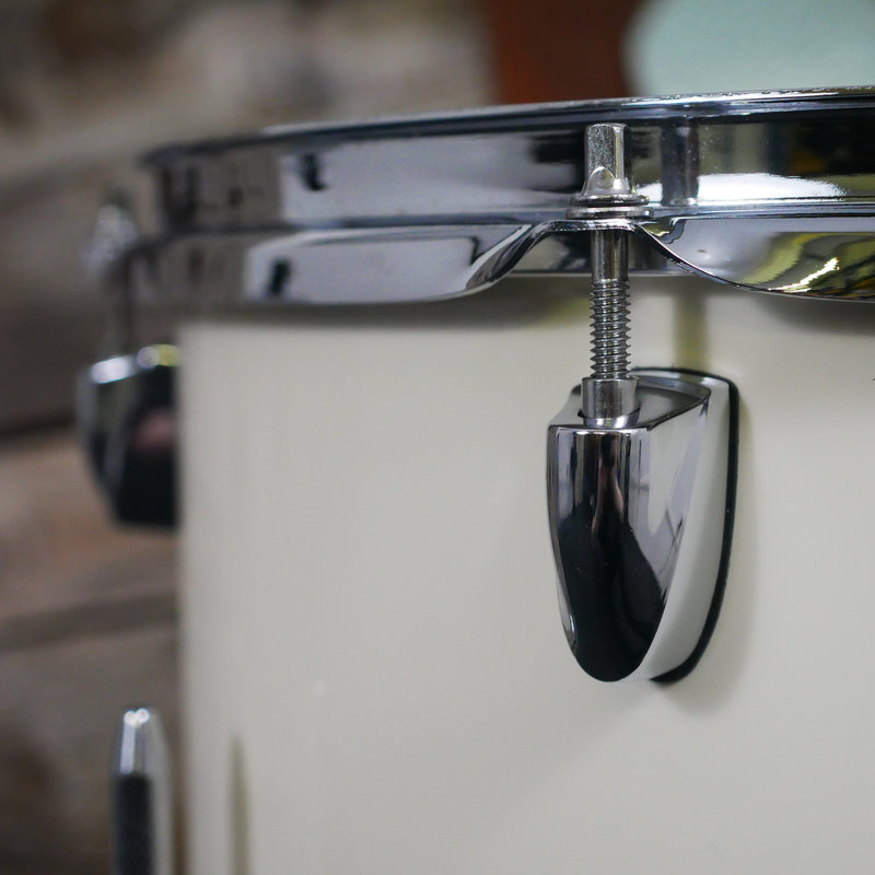 Yamaha Stage Custom Birch 14" x 13" Floor Tom in Classic White - Drum ...